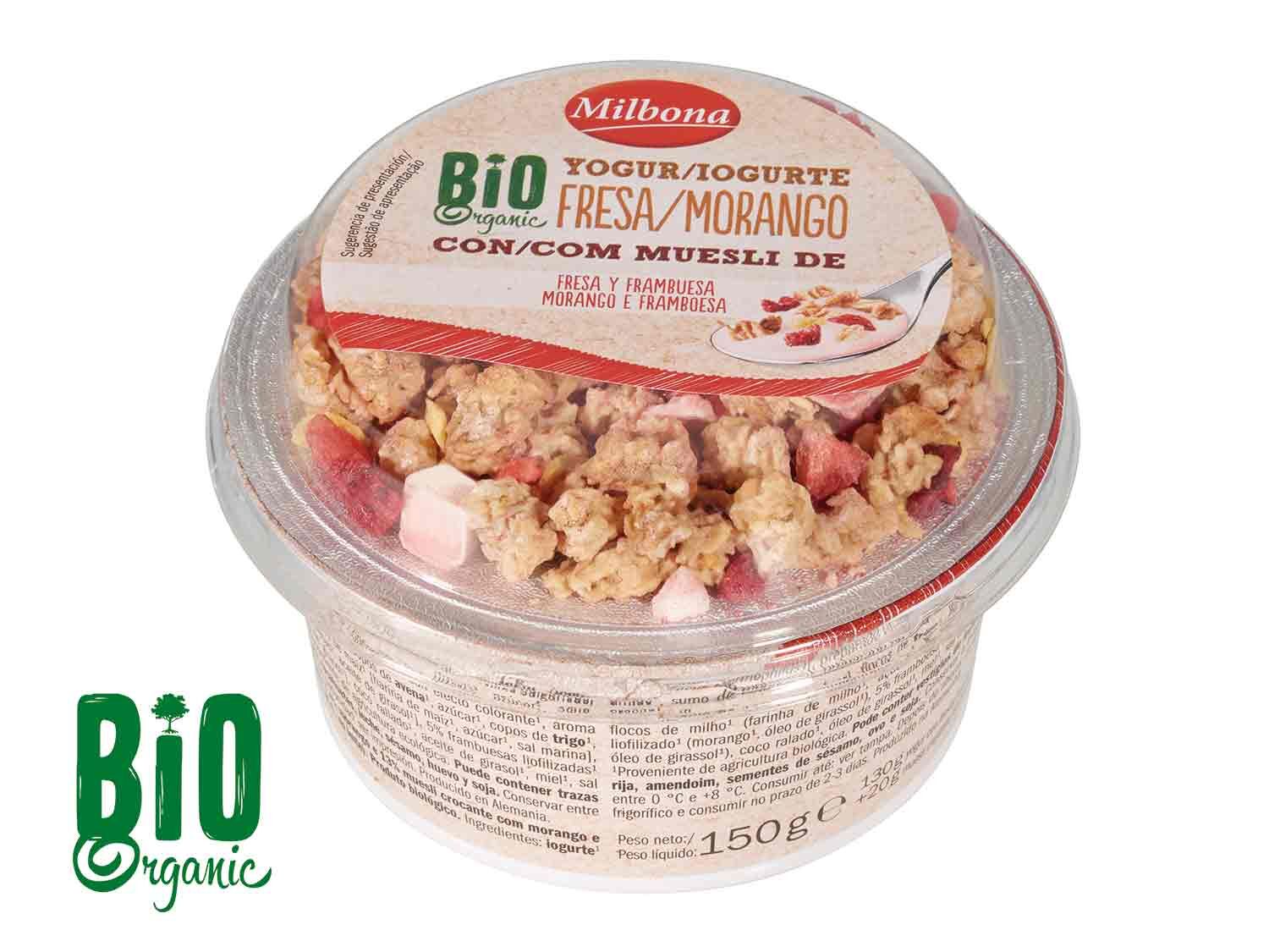 MultiPROMOS Yogur De Frutas Con Muesli